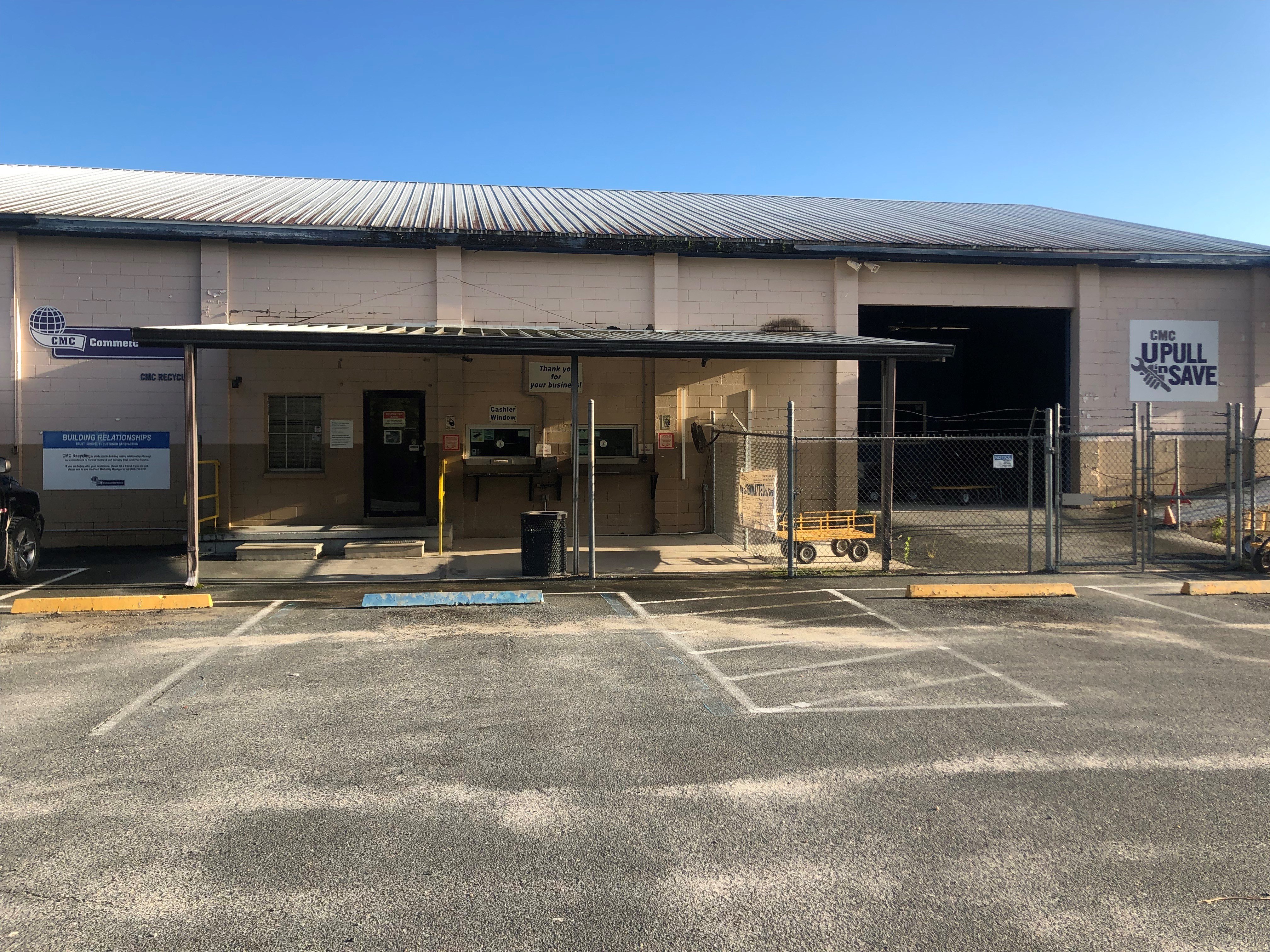 Gainesville | CMC Recycling Gainesville | CMC Recycling