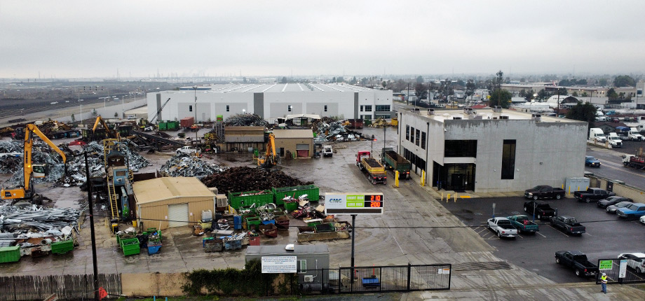 Fontana | CMC Recycling Fontana | CMC Recycling