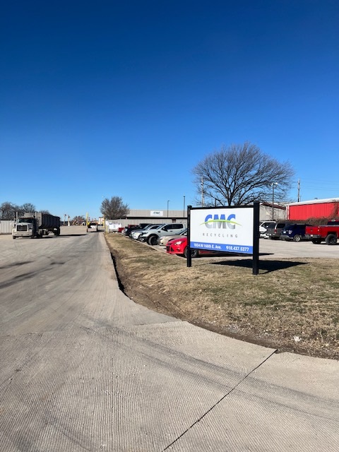 Tulsa | CMC Recycling
